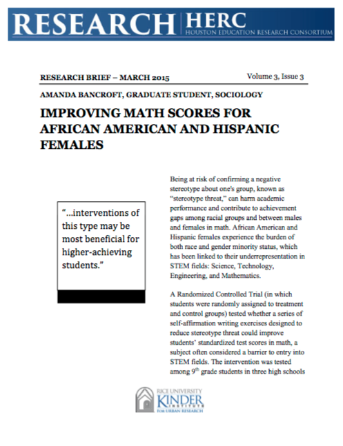 Improving Math Scores For African American And Hispanic Females Kinder Institute For Urban improving-math-scores-for-african-american-and-hispanic-females-kinder-institute-for-urban